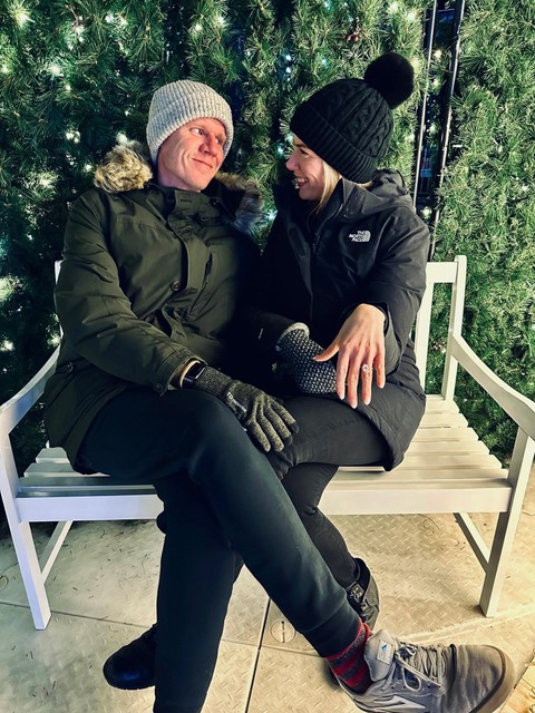 Meredith & Greg | Joy